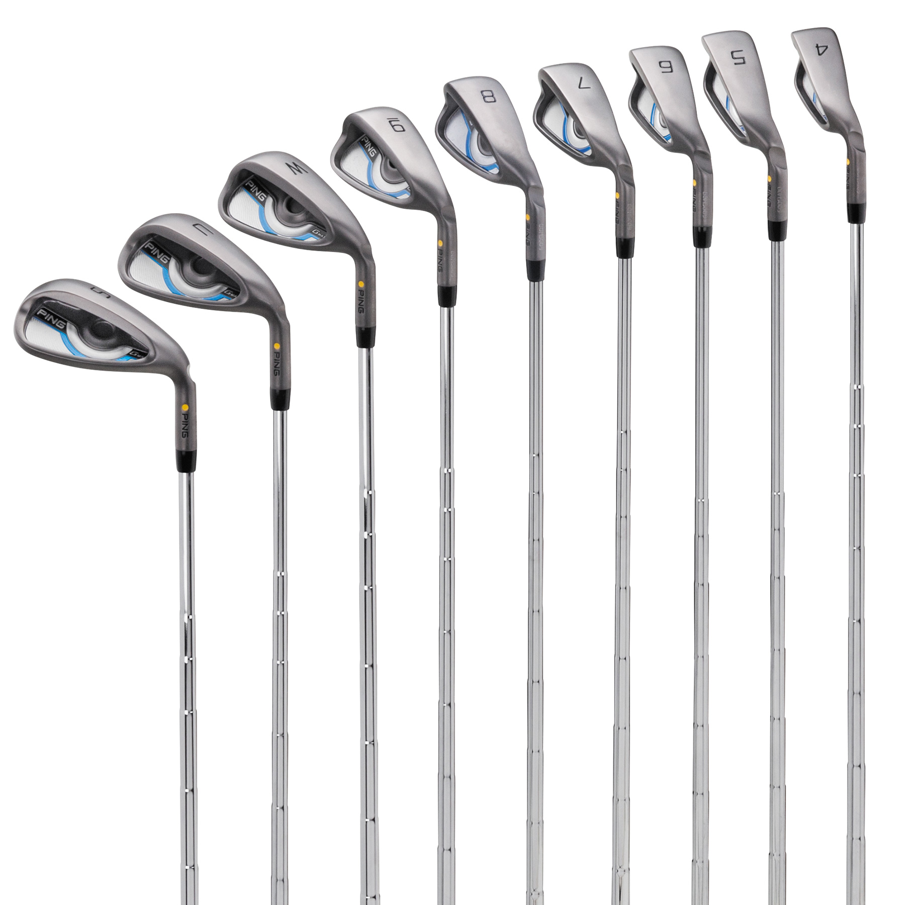 First Look: PING i & GMax irons - The GOLFTEC Scramble