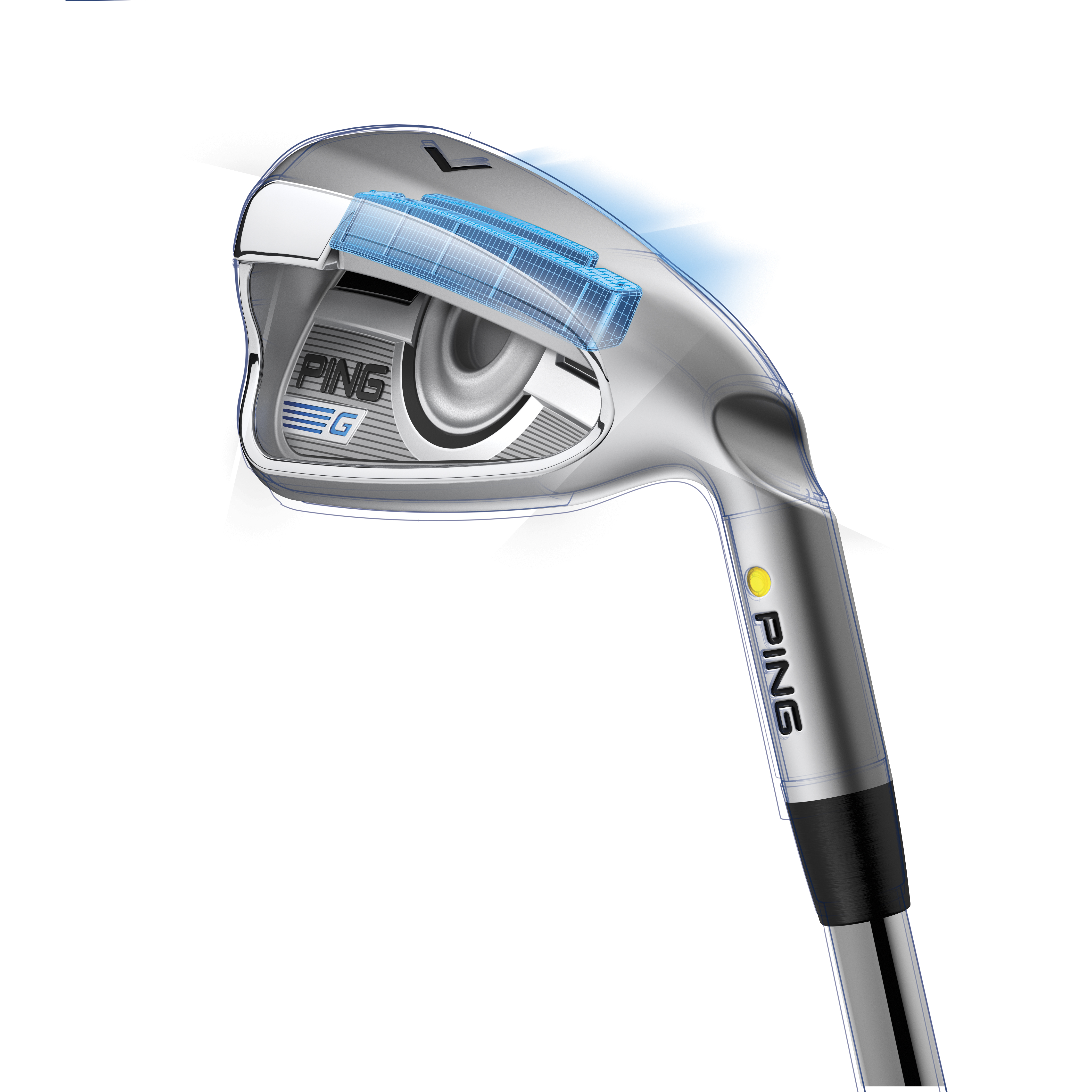 The 2016 PING G club line - The GOLFTEC Scramble