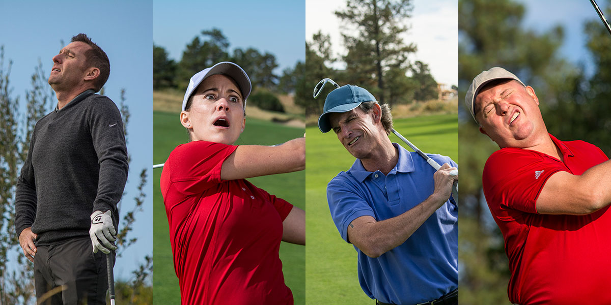 Golf-is-hard - The GOLFTEC Scramble