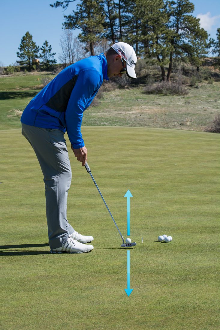 Putting Basics: Set up for success! - The GOLFTEC Scramble