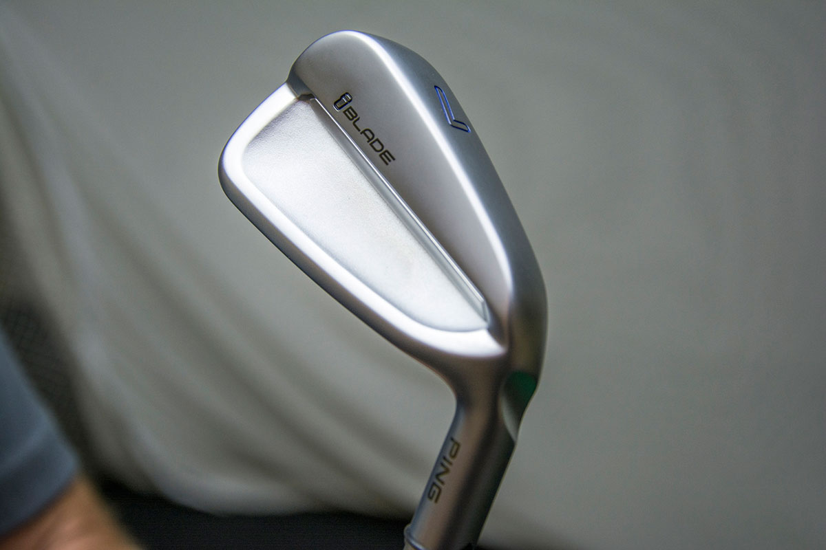 2016 Ping iBLADE Irons - The GOLFTEC Scramble