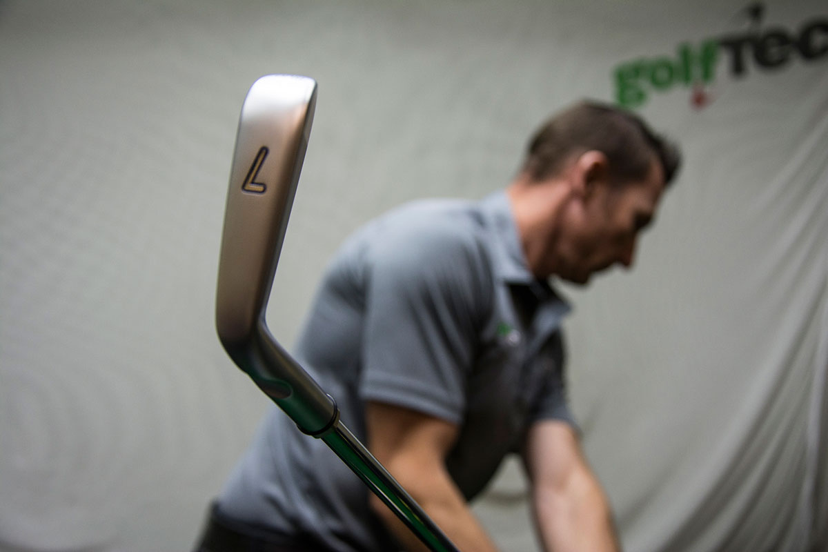 2016 Ping iBLADE Irons - The GOLFTEC Scramble