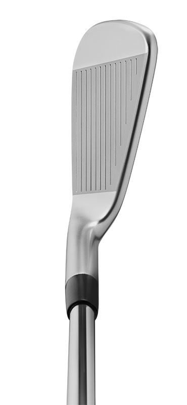 2016 Ping iBLADE Irons - The GOLFTEC Scramble