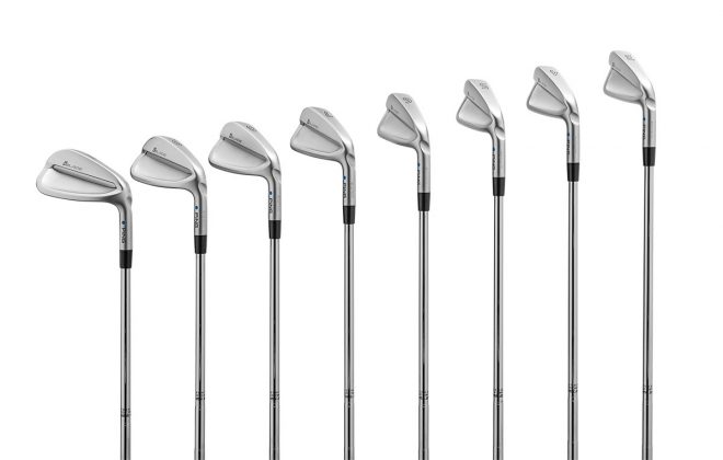 2016 Ping iBLADE Irons - The GOLFTEC Scramble