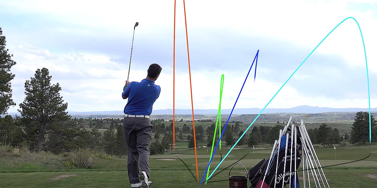 Golf Instruction Video: Random Practice technique - The GOLFTEC Scramble