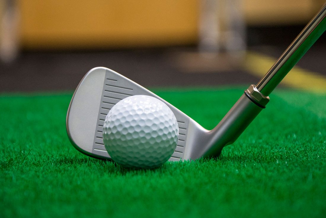 2016 Ping iBLADE Irons - The GOLFTEC Scramble