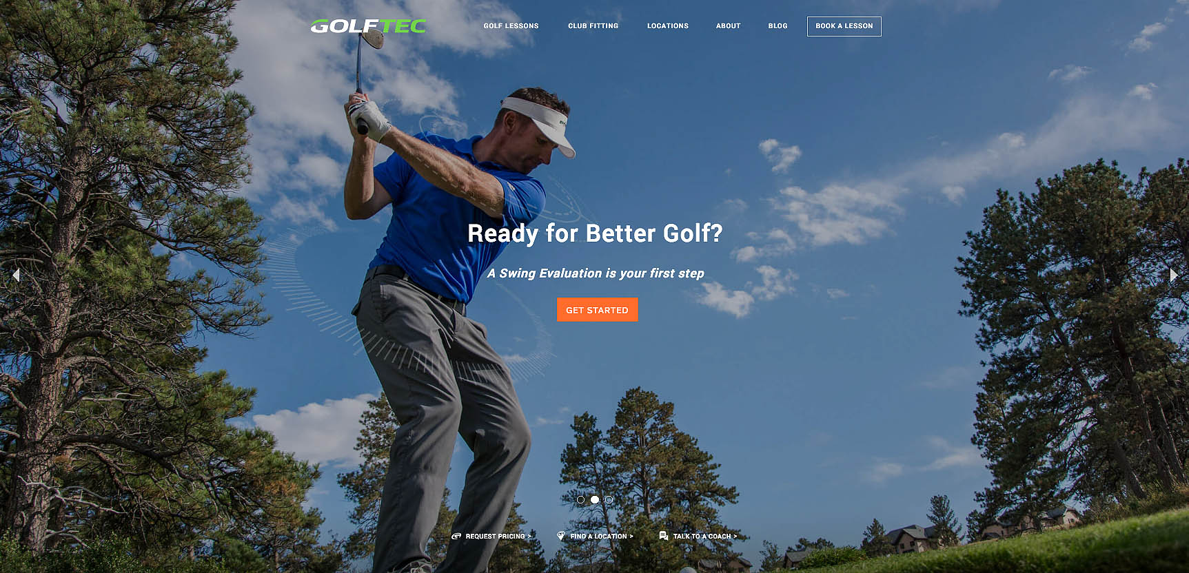 GOLFTEC_rebranding_website - The GOLFTEC Scramble