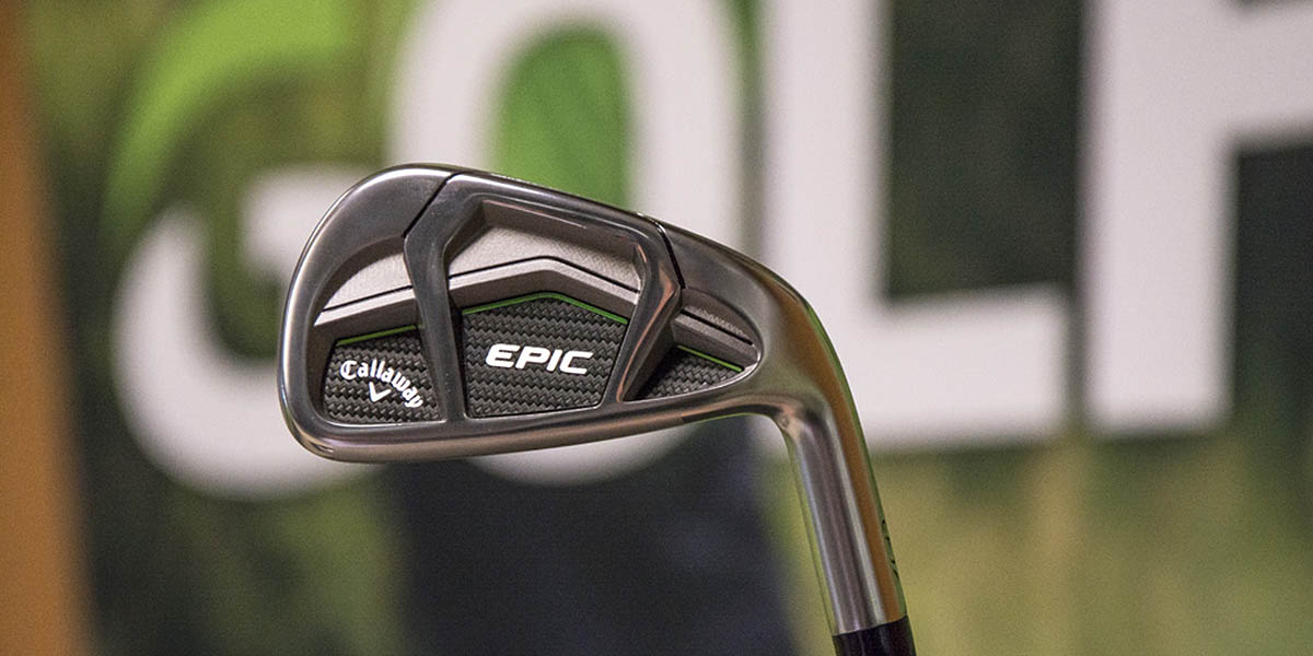 REVIEW: Callaway Epic Irons - The GOLFTEC Scramble