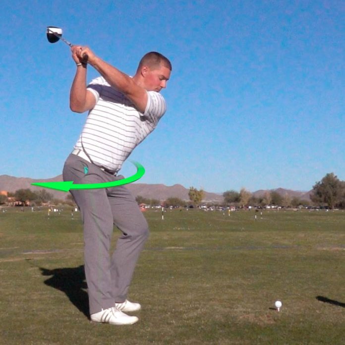VIDEO: A distance tip from a pro long driver - The GOLFTEC Scramble