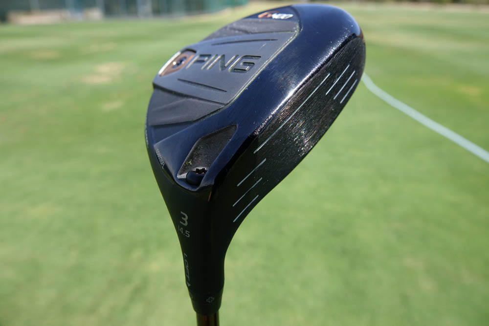 Ping_G400_driver_woods_3_wood_three-quarter - The GOLFTEC Scramble