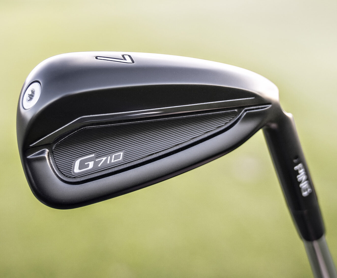 OEM supplied PING G710 club images - The GOLFTEC Scramble